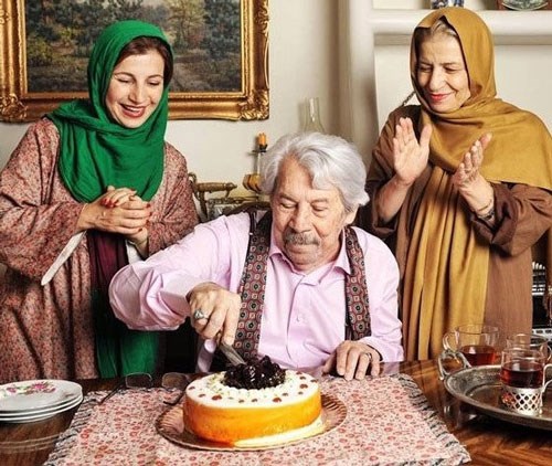 تمام آقازاده ها و خانم زاده های سینمای ایران را بشناسید عکس تسنیم